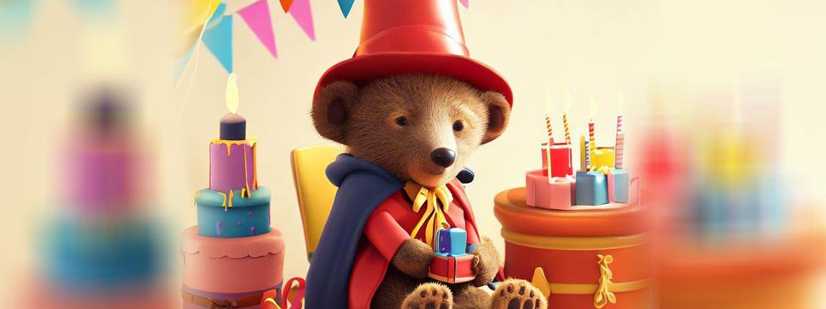 Celebrate Paddington Bears Birthday in London