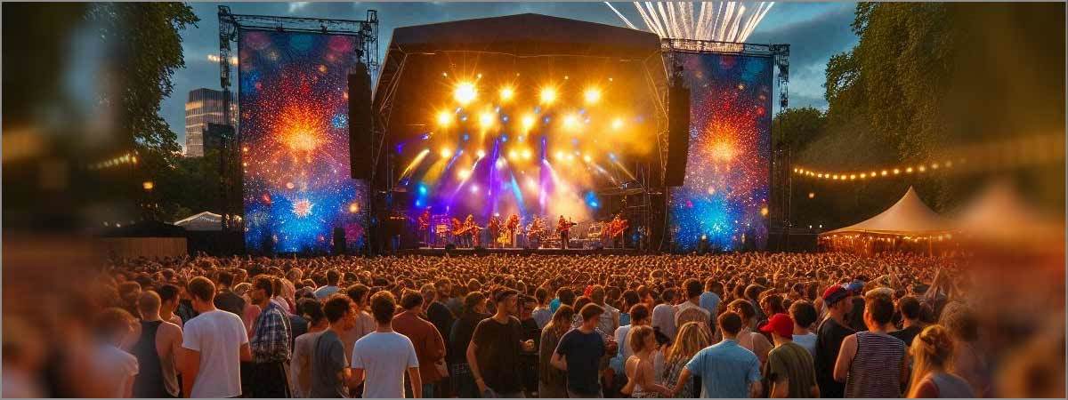 British Summer Time Concerts in Hyde Park | Mercure London Paddington
