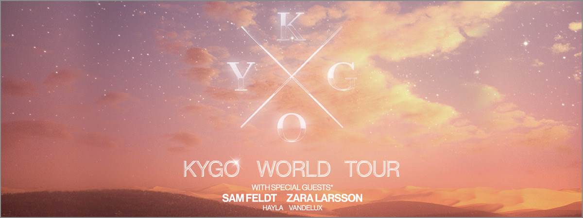 Kygo World Tour 2024 | London O2 | Mercure London Paddington